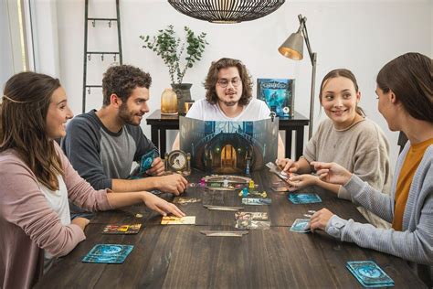 Comment organiser une soirée jeu de société mémorable Asmodee