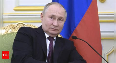 Vladimir Putin Putin Wins Russia Election In Landslide With Record