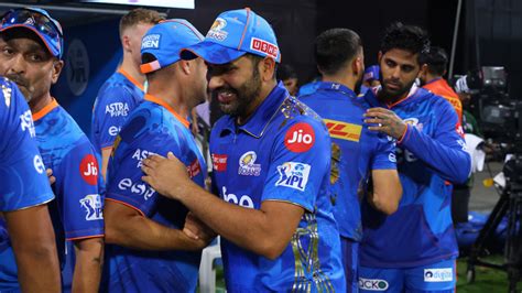 Todays IPL 2023 Match LSG V MI Live Score Updated Scorecard XIs