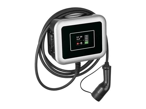 Estación de carga para vehículos 22 kW Lidl