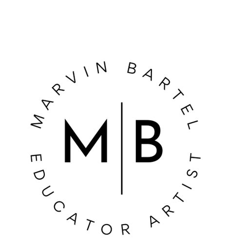 Drawing To Learn Drawing Marvin Bartel