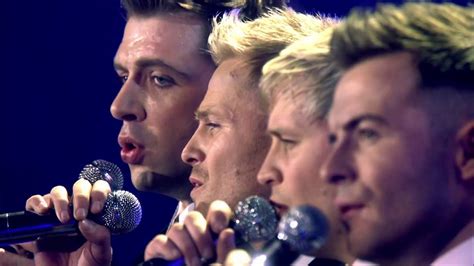 Westlife I Ll See You Again Live From The O2 YouTube