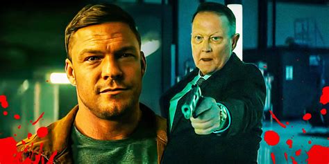 Reacher temporada 3 um novo vilão mais ameaçador endireita a série