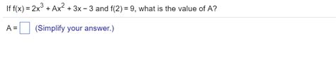 solved determine the domain of the variable x in the given