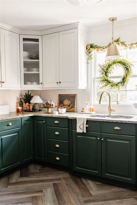 9 Quick Christmas Kitchen Decor Ideas DESIGN IT STYLE IT