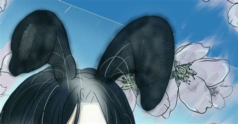 Man Boobs Rabbit Ear Headband Yearofrabbit No Title Pixiv