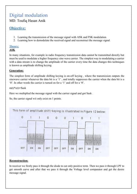 digital modulation pdf
