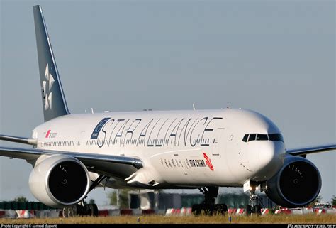 B 2032 Air China Boeing 777 39LER Photo By Samuel Dupont ID 309624