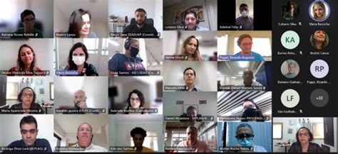 Oficina De Levantamento Dos Desafios E Oportunidades Do Plataforma GTD