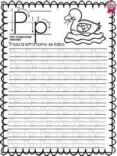 Mi Librito De Trazos De Todo El Abecedario Para Preescolar Trazos De