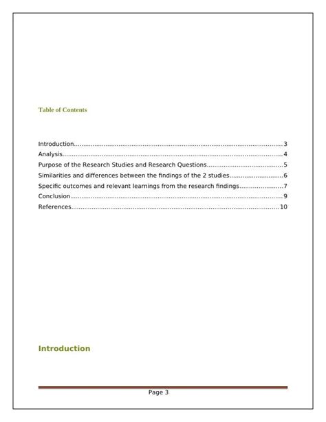 Importance Of Employee Benefits Analysis Of Two Journal Articles