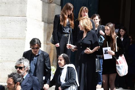Photo Yvan Attal et sa mère Gabrielle Crawford Jo Attal Bambou