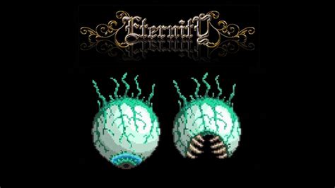 How To Defeat Eternity Mode Eye Of Cthulhu YouTube