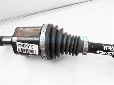 Sold 2019 Honda Civic Front Driver Axle Drive Shaft 44306 TEX Y01