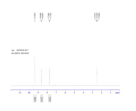Thieno D Pyrimidine Carboxylic Acid H Nmr