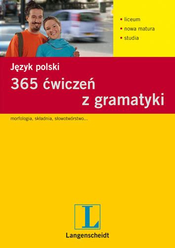 365 ćwiczeń z gramatyki Język polski Opracowanie zbiorowe Książka