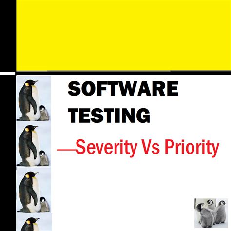 severity vs priority in software testing learnxyz