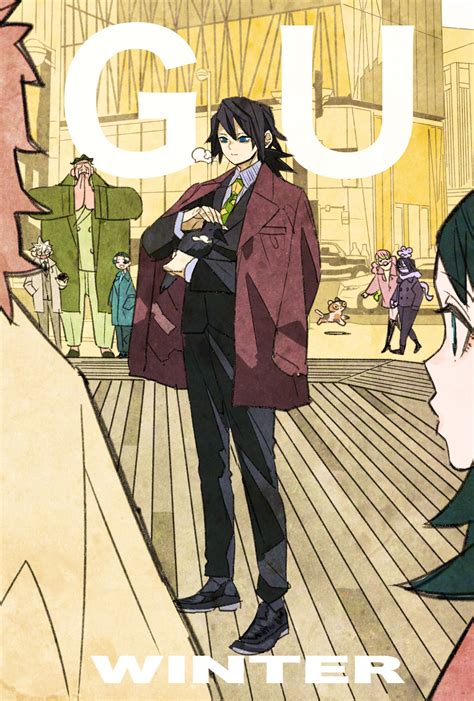 Kimetsu No Yaiba Demon Slayer Image By Ryosuketarou 3585672