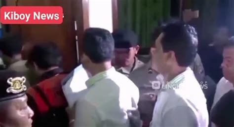 Panji Gumilang Syok Ruang Rahasia Di Al Zaytun Terkuak Santriwati
