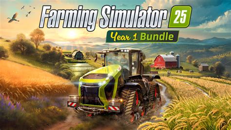 Farming Simulator Year Bundle Acquistalo E Scaricalo Subito