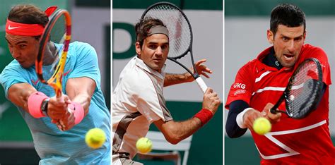 Roger Federer To Play WITH Fierce Rivals Rafael Nadal And Novak