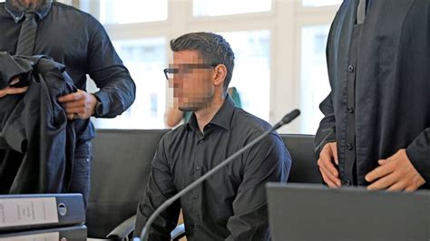 28 Jähriger wegen zweifacher versuchter Tötung vor Gericht in Rostock