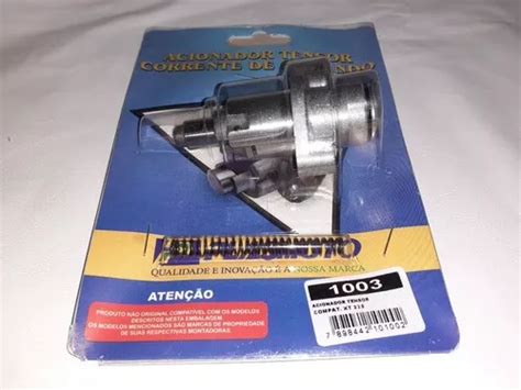 Acionador Tensor Corrente Comando Fazer Lander Xt