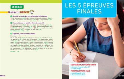 Prépabrevet Tout le brevet 2024 3e toutes les matières hachette fr