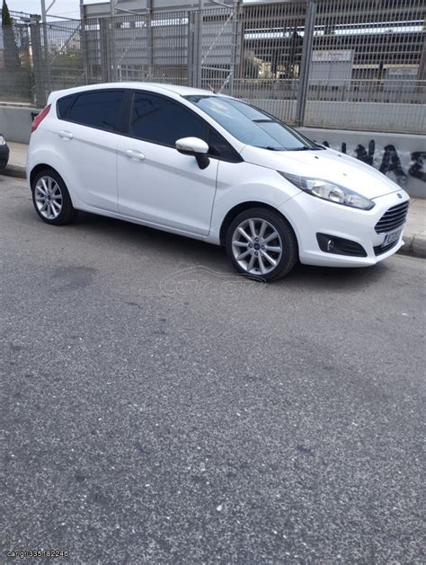 Car Gr Ford Fiesta