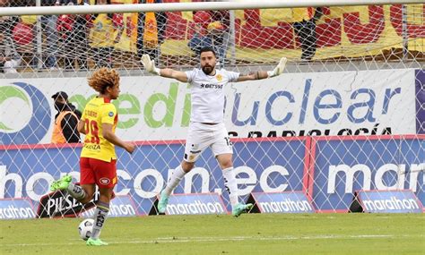 Mundial de Catar Hernán Galíndez se unirá a la selección de Ecuador