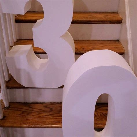 Arriba 101 Foto Como Hacer Letras Gigantes De Cartón Paso A Paso Cena