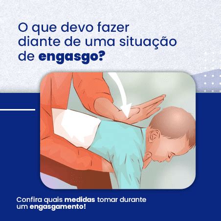 Como Socorrer Uma Pessoa Engasgada Guia Completo
