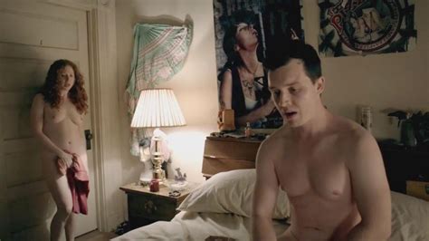 Shameless Nudity
