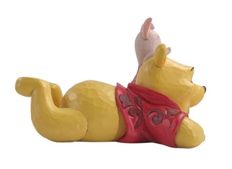 Winnie The Pooh Piglet Figurine Enesco Licensed Giftware Wholesale