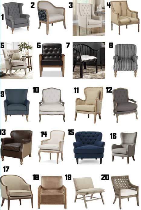 Farmhouse Style Accent Chairs Artofit