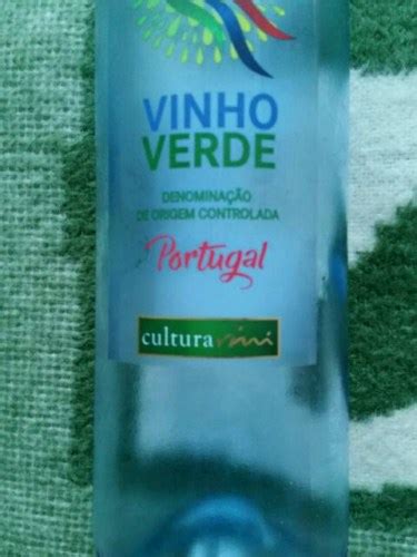 Cultura Vini Vinho Verde Vivino Brasil