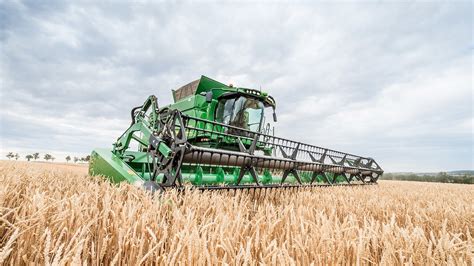 T T Serie M Hdrescher John Deere Ch