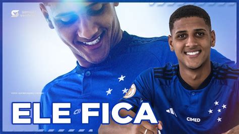 CRUZEIRO ACERTA DETALHES E ATACANTE FERNANDO FICA EM DEFINITIVO NA TOCA