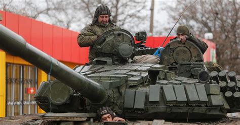 Rússia x Ucrânia Veja o 6º dia da guerra em 12 imagens