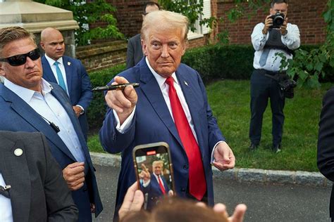 Pilpres As Dimulai Video Momen Donald Trump Bentak Wartawan Viral