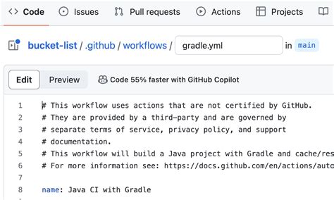 Github Actions Ci Cd