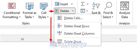 How To Remove Blank Cells In Excel Easy Ways Exceldemy