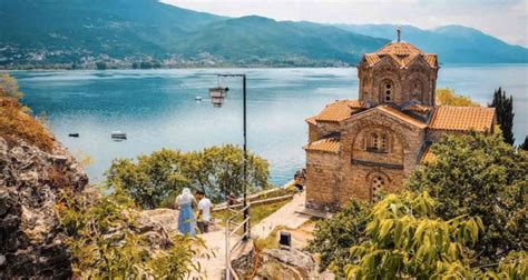 Private Transfer Tirana To Skopje With 1h Stop In Ohrid By Choose