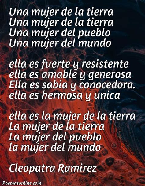 Cinco Mejores Poemas Para La Mujer Rural Poemas Online