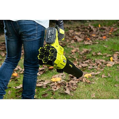 Ryobi ONE Akku Laubbläser RY18BLXB 0 18 V Li Ionen Ohne Akku