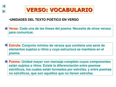 Cuantos Versos Tiene Una Estrofa Ejemplos Escuela