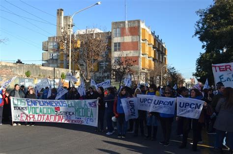 Piden Por La Implementaci N De La Ley De Enfermer A Mirador