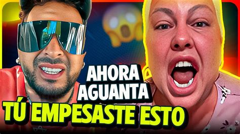 La Diosa Y Yulien Cara A Cara ESTO SE CALENTÓ COMO NUNCA El