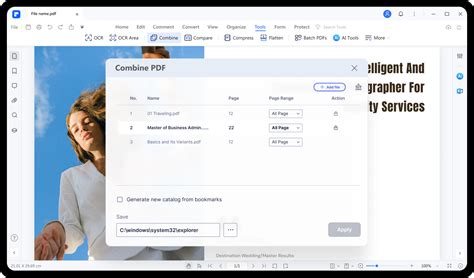 Combine Pdfs Into One Best Pdf Merge Tool