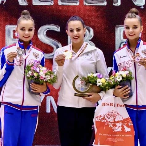 Final Hoop Individual Wcc Minsk Arina Averina Silver
